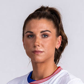 Alex Morgan and Crew Brought Barbie Back With Adorable Bright Pink ...