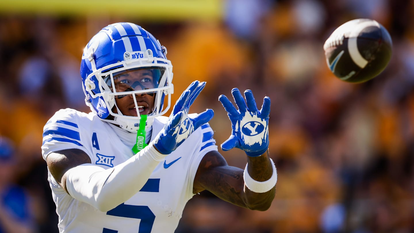 BYU to Honor 20 Seniors on Senior Day Against Houston