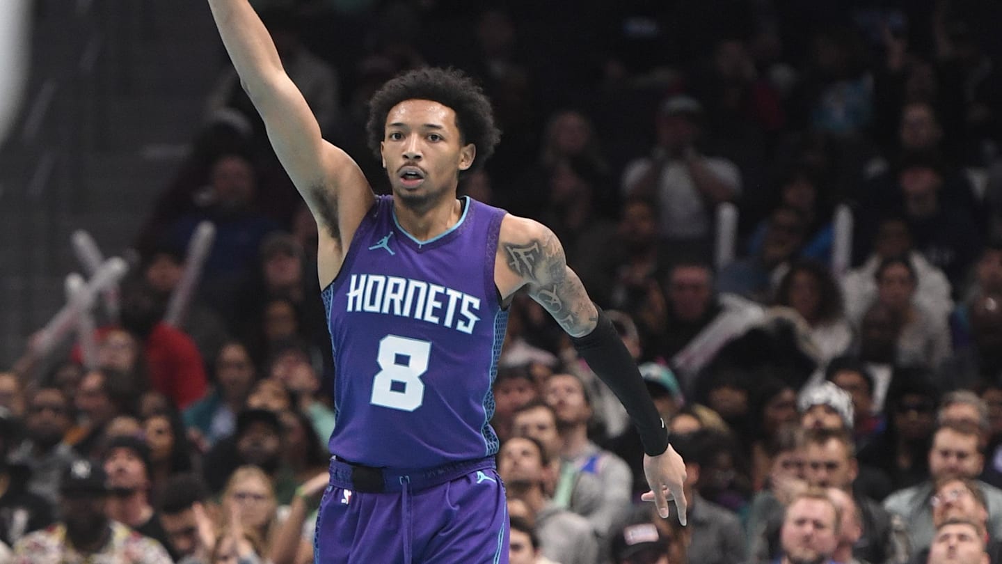 Nick Smith Jr. 'has earned everybody's trust' despite just scratching ...