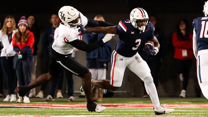 Arizona RB Kedrick Reescano Looking to Become Vocal Leader