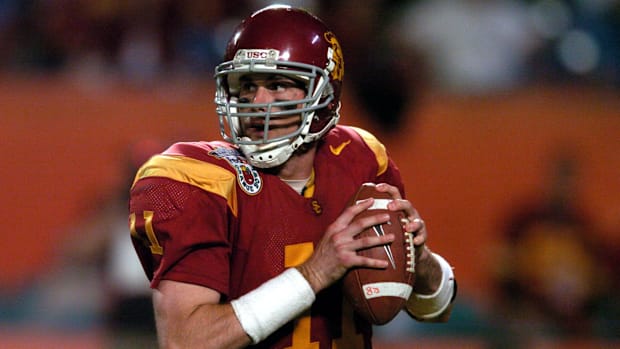 Drake London Reveals Two USC Quarterbacks He Wishes He Could Have ...