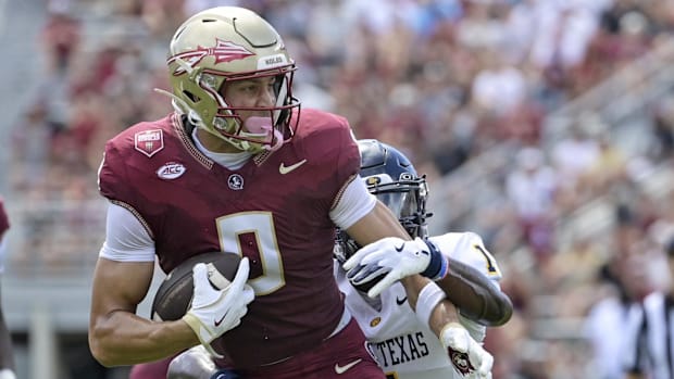 How to watch Florida State vs. Wake Forest: Kickoff time, TV channel ...