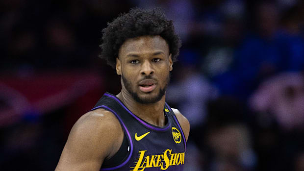 NBA All-Star Makes Bold Analysis Of Los Angeles Lakers' Bronny James, Dalton Knecht