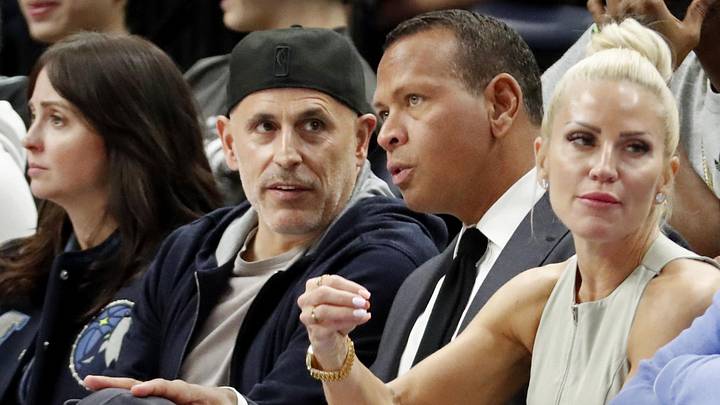 'It'll be what it'll be': Marc Lore, A-Rod respond to possibility of ...
