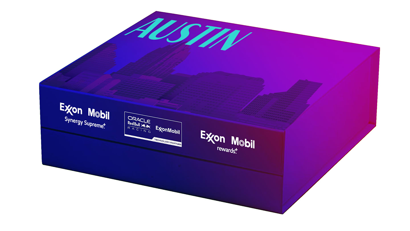 ExxonMobil releases new Fandom Fuel Kit ahead of Austin Grand Prix