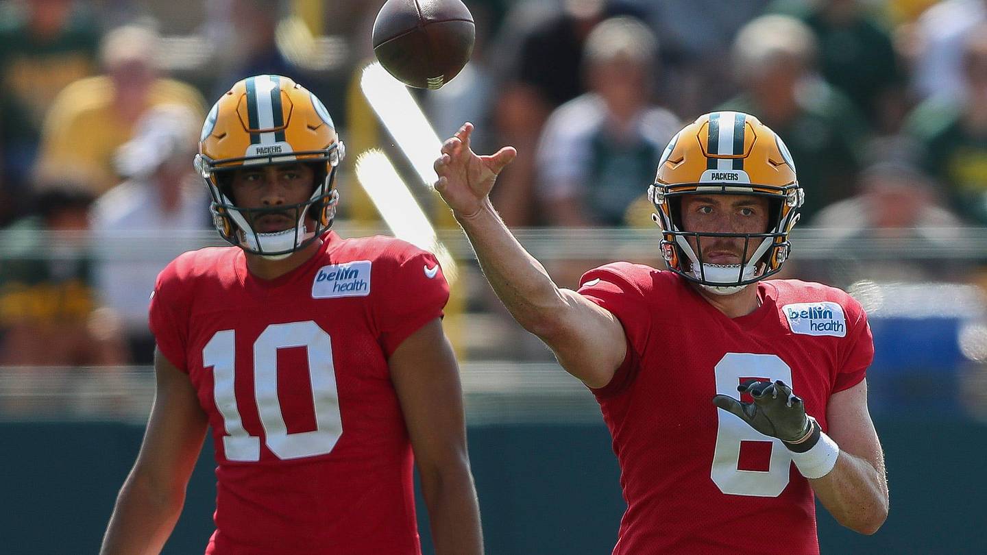 Packers’ Jordan Love Returning to Play Against Vikings on Sunday