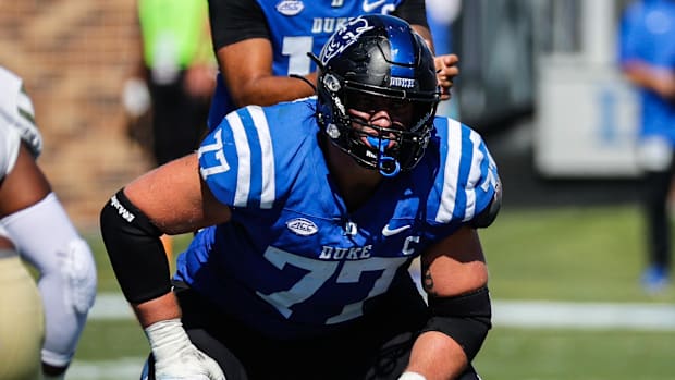 Offensive Grades Are In For Duke's Week 8 Loss