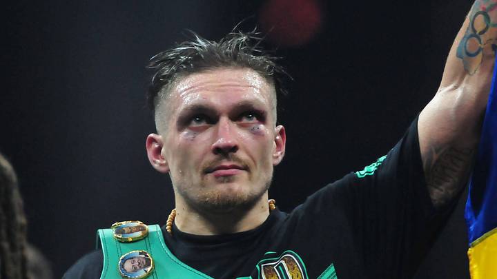 5 Facts About Oleksandr Usyk You Didn’t Know