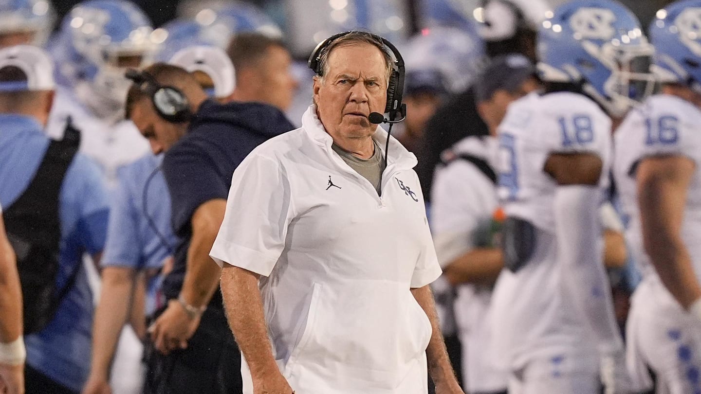 Former Patriots RB Relays Harsh Reality About Bill Belichick's Crumbling Legacy