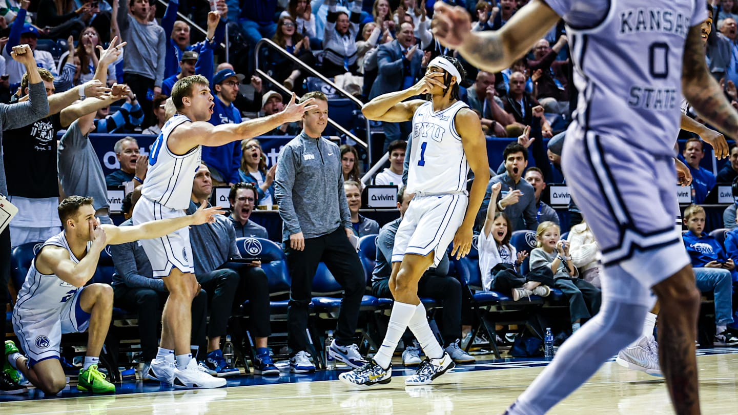 March Madness Preview and Prediction: Five Reasons BYU Will Avoid the ...