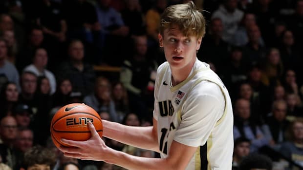 Trey Kaufman-Renn Tells Purdue Fans What to Expect From Daniel Jacobsen ...