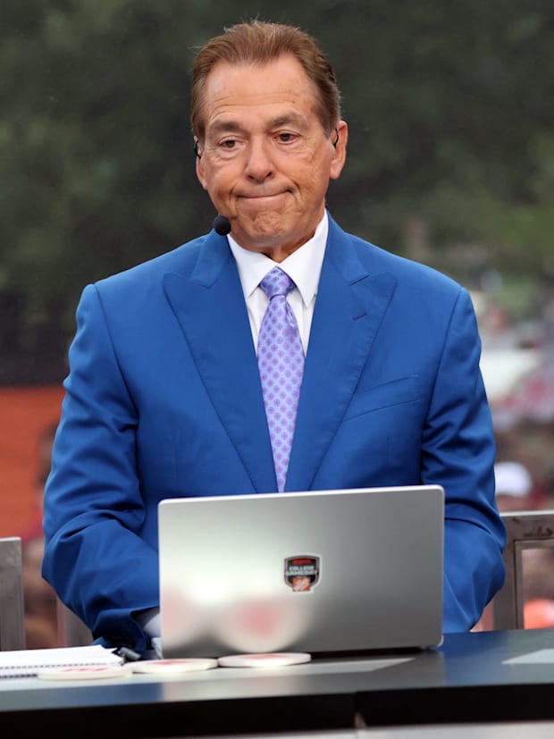 Michigan coach Biff Poggi names the greatest college football coach ever