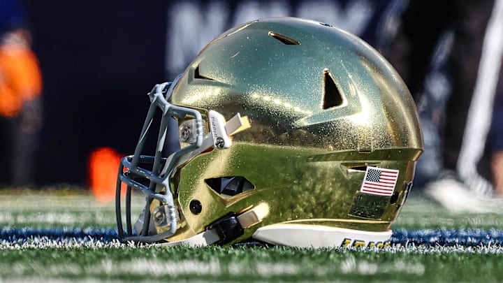 Notre Dame Recruiting: Irish Part Ways with One of First 2025 Commitments