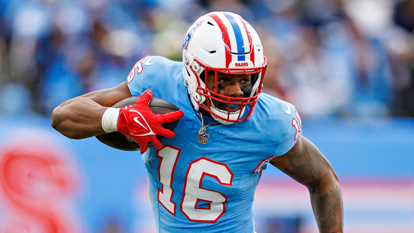 Multiple signs point to Treylon Burks as possible WR3 for Vikings in 2024