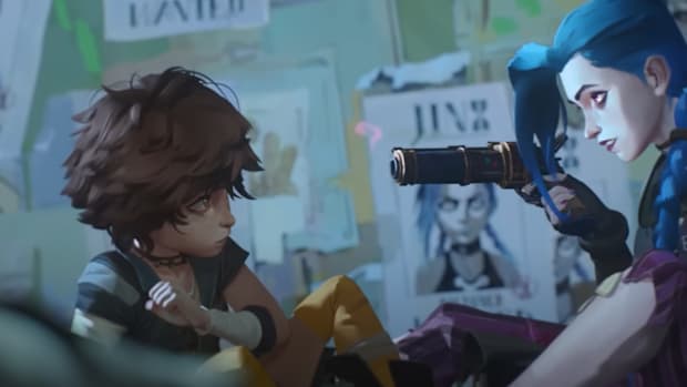 Who is Isha in Arcane Season 2?