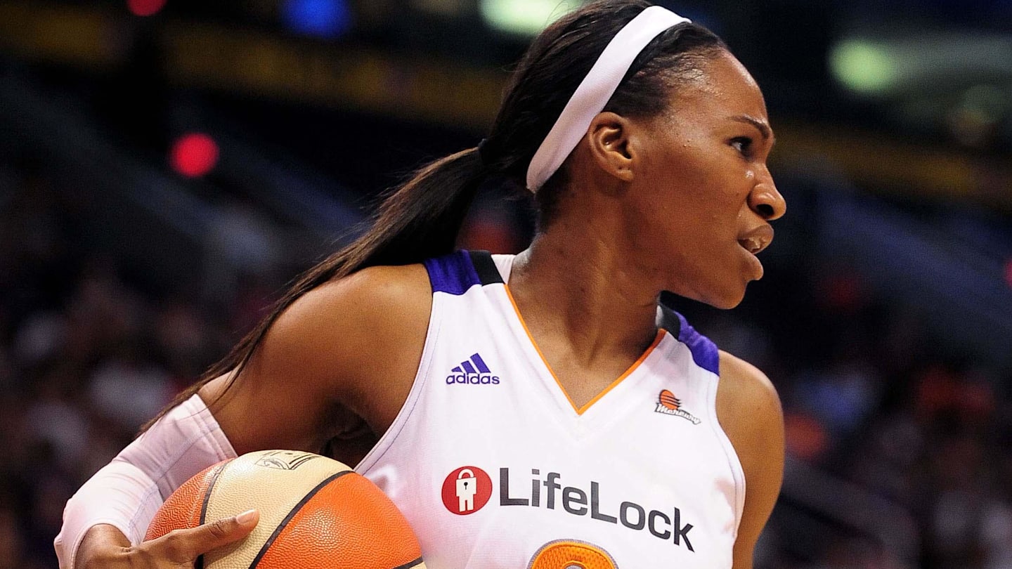 How Temeka Johnson Helped The Mercury Win A Championship