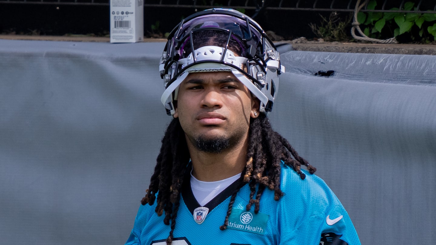 Carolina Panthers draft room secrets raise excitement for Jonathon Brooks