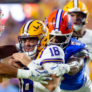 Florida Gators Defense Dominates UCF Knights in 24-13 Victory