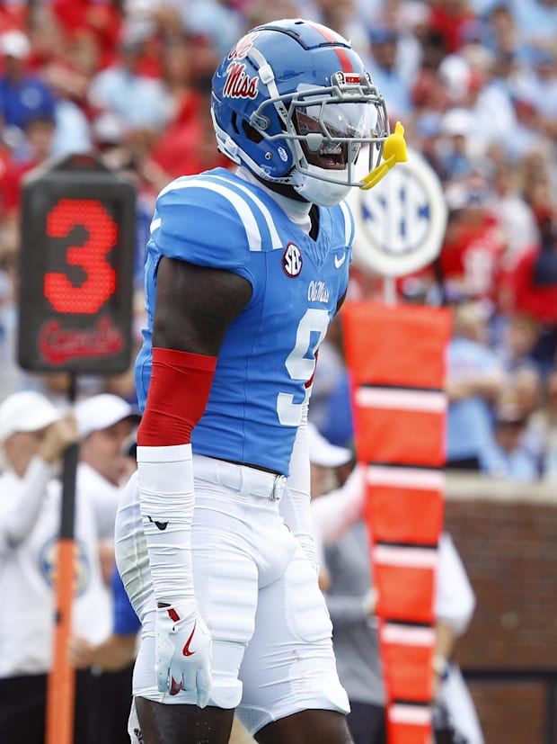 Washington Commanders second-round draft pick, grateful for “surreal ...