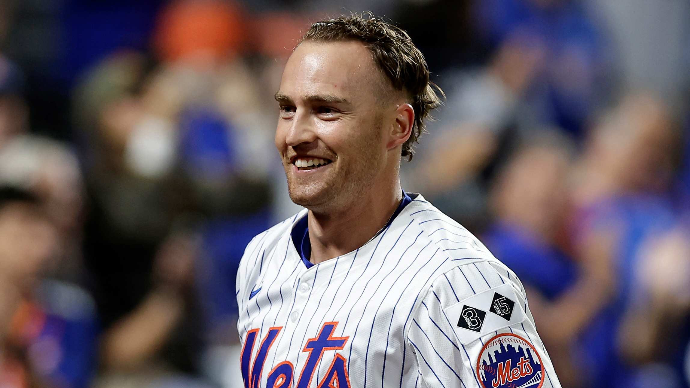 Brandon Nimmo may live to regret slow HR trot, questionable hustle ...