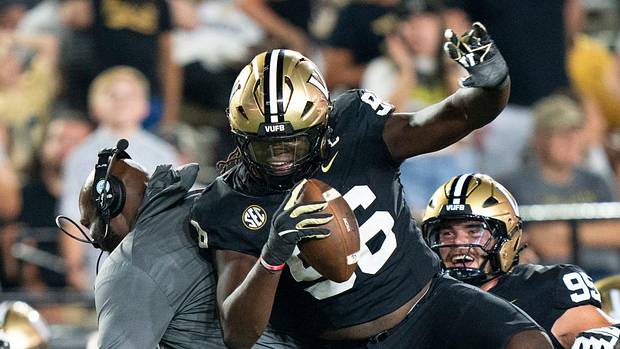 Don't Count Vanderbilt Football Out From Anything; Column