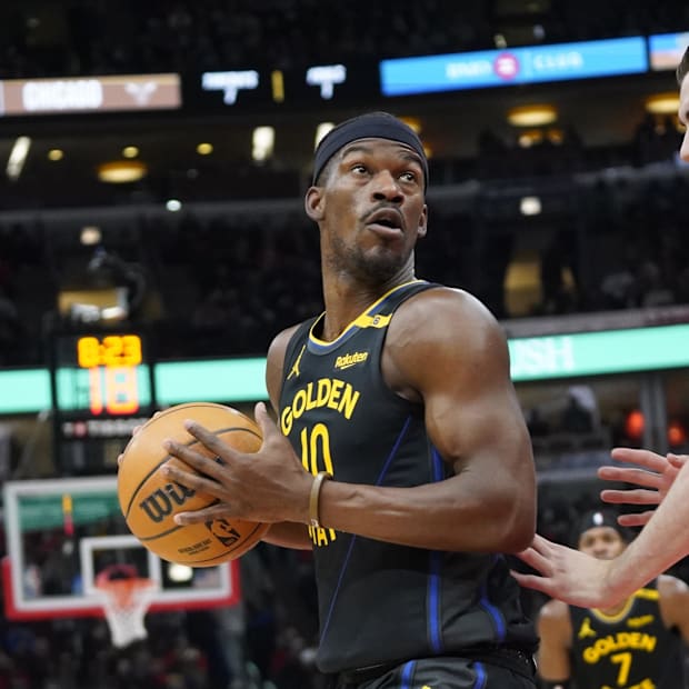 Jimmy Butler Makes Heartfelt Instagram Post After Golden State Warriors ... Jimmy Butler Makes Heartfelt Instagram Post After Golden State Warriors ...