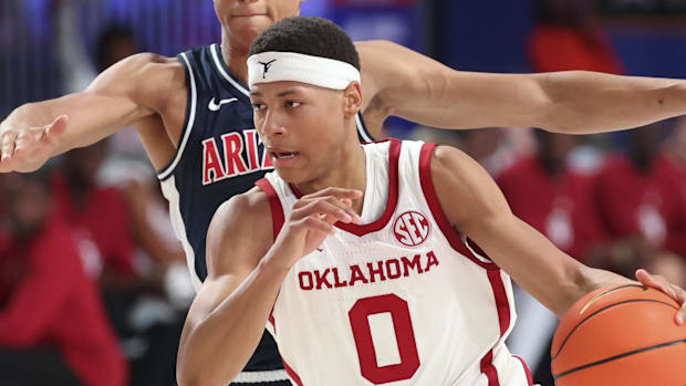 NBA Draft Scouting Report: Oklahoma's Jeremiah Fears