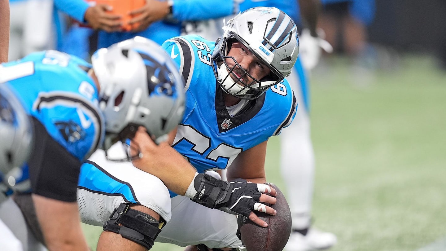 Carolina Panthers coach Dave Canales announces winner of major position ...