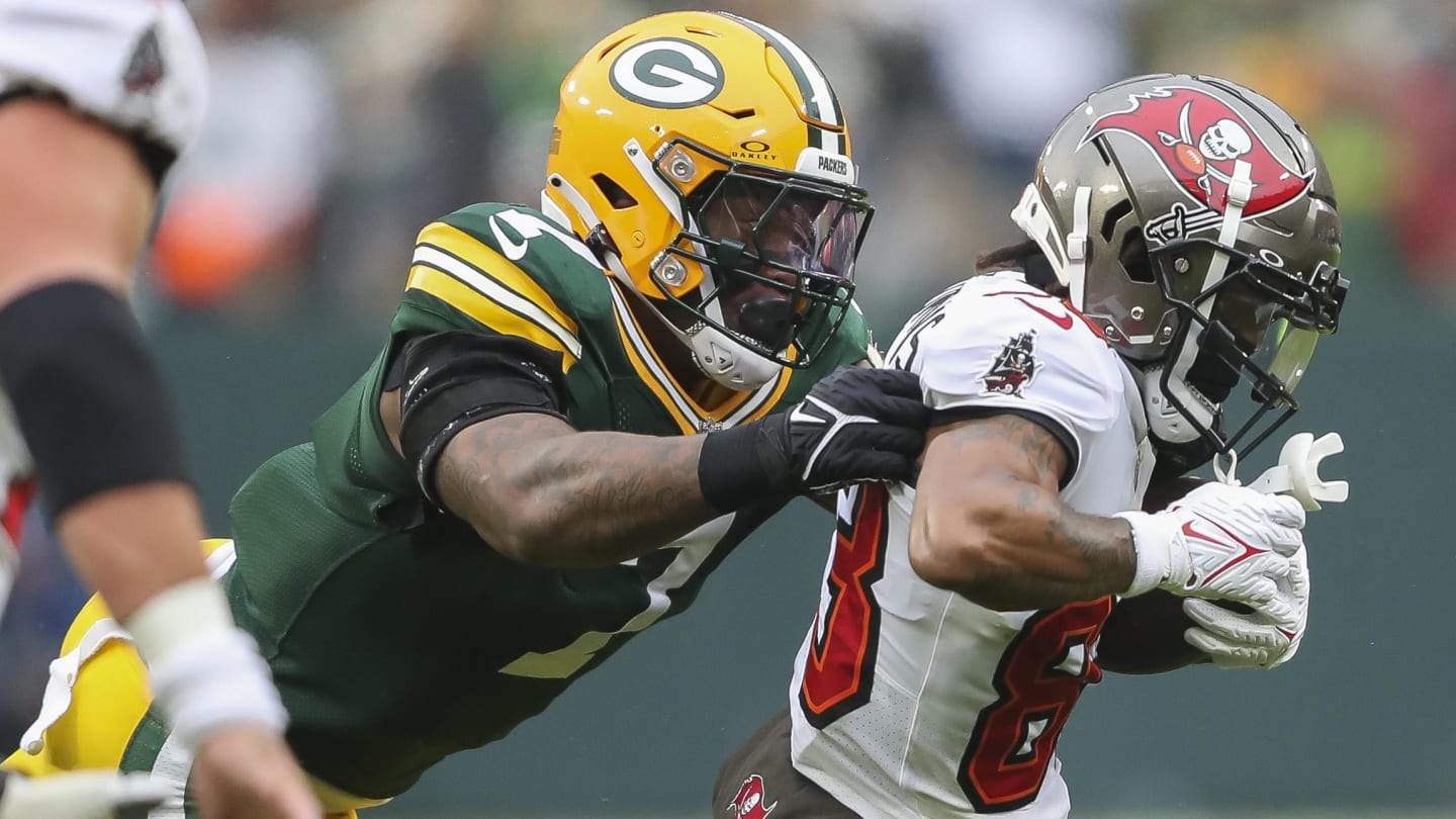 Packers Training Camp Preview: Linebackers