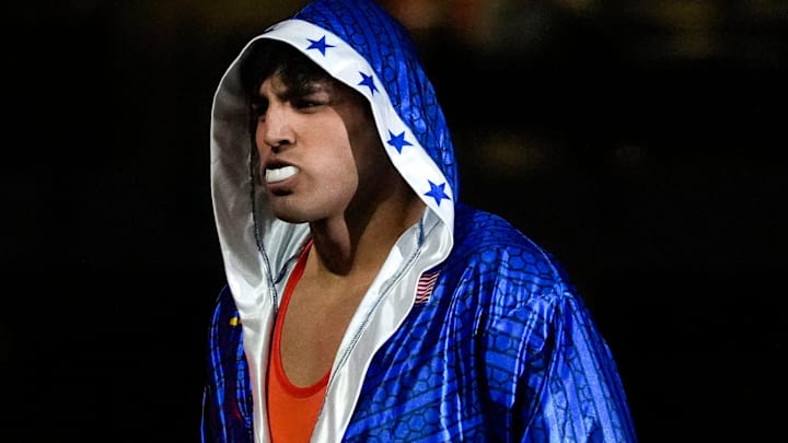Cowboy RTC Superstar Zahid Valencia Claims World Gold in Dominant Fashion