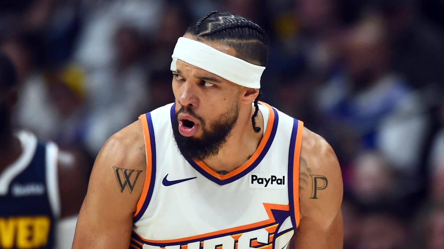 Phoenix Suns Forced to Change Starting Lineup vs Utah Jazz