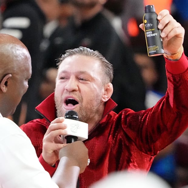 Stephen A. Smith: Conor McGregor Faces UFC Failure and Logan Paul Defeat