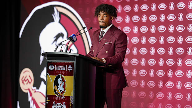 Former FSU star QB offers words of wisdom to Thomas Castellanos