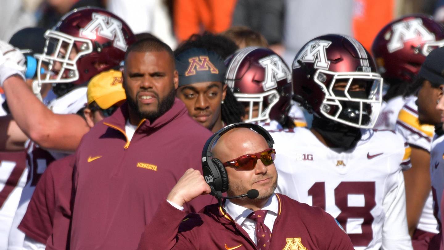 Gophers secure official visit with 2026 CB moments after scholarship offer