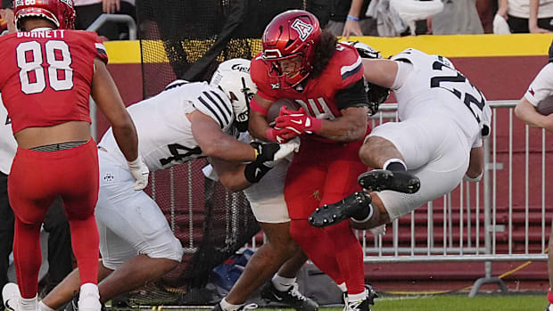 Evaluating Arizona’s Running Back Room Entering the Bye