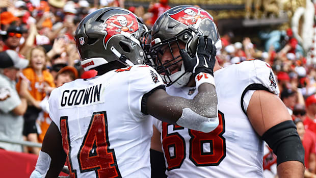 Best and Worst Graded Tampa Bay Buccaneers Offensive Players vs. San ...