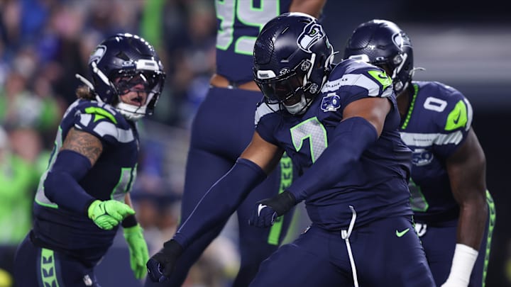 Jaxon Smith-Njigba posts top Seahawks PFF grade, defensive front-seven ...