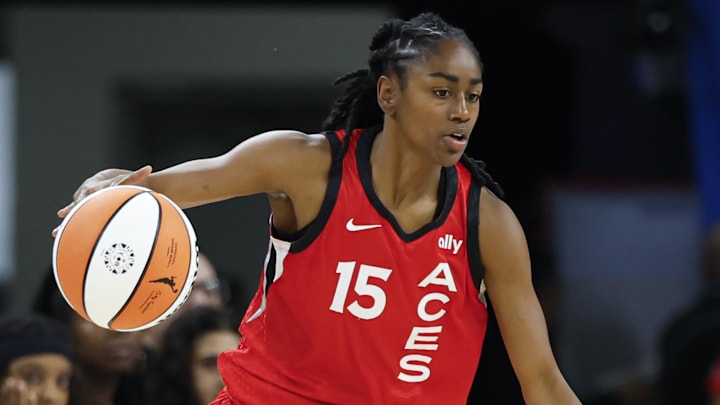 Tiffany Hayes Leaves Aces for Valkyries in WNBA Free Agency