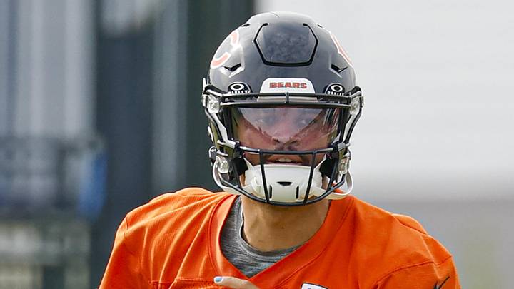 Chicago Bears Coach Addresses Caleb Williams Many Interceptions At NFL ...