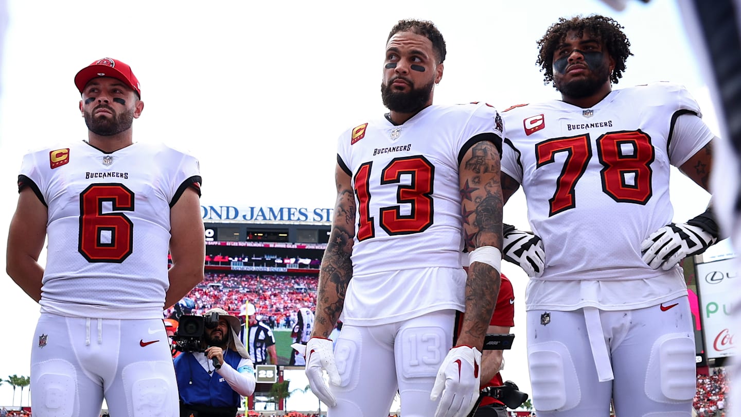 Buccaneers get crucial reinforcement for push to catch Falcons in NFC South