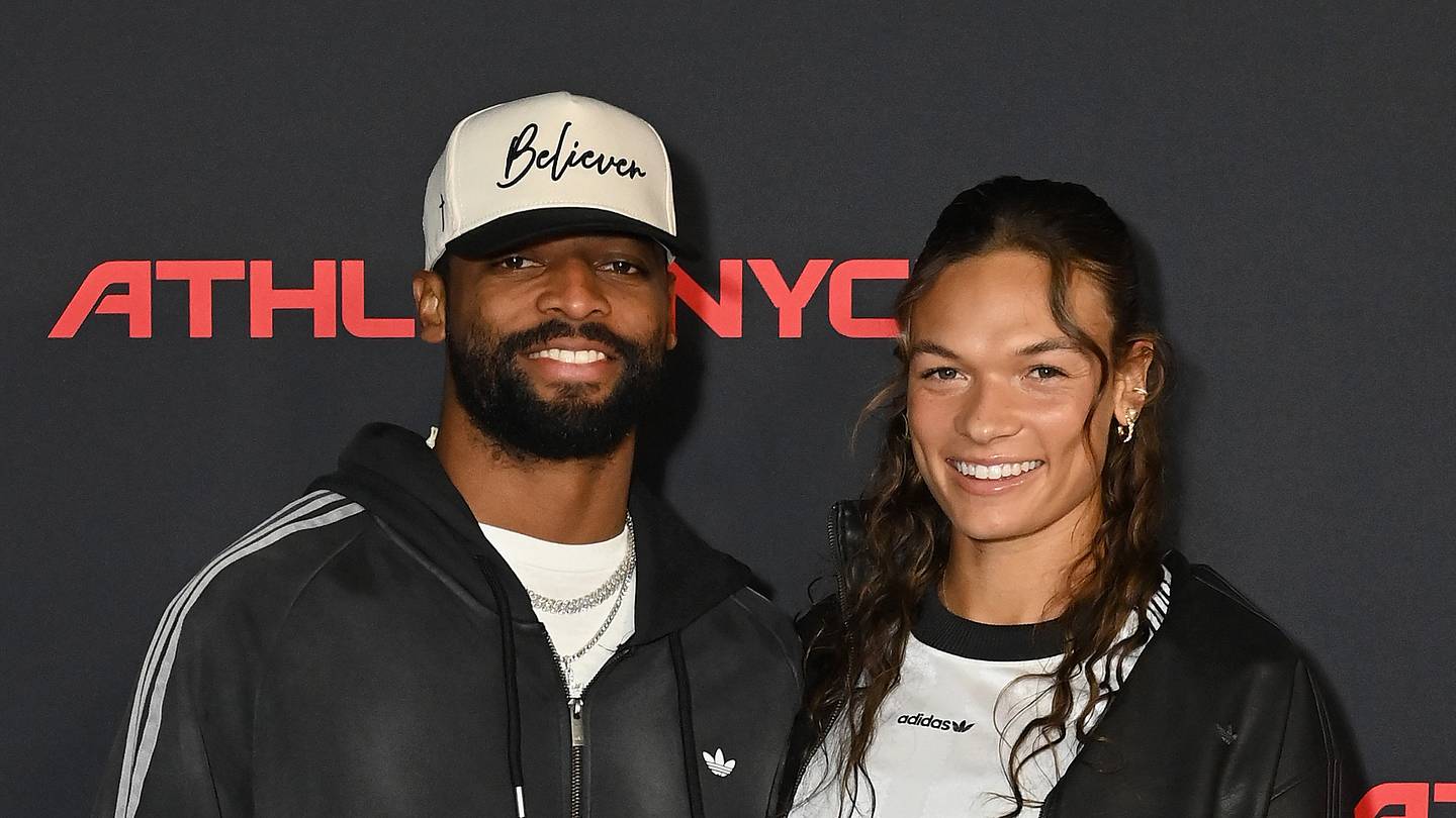 Darius Slayton and Anna Hall Are Engaged: Here’s Everything We Know