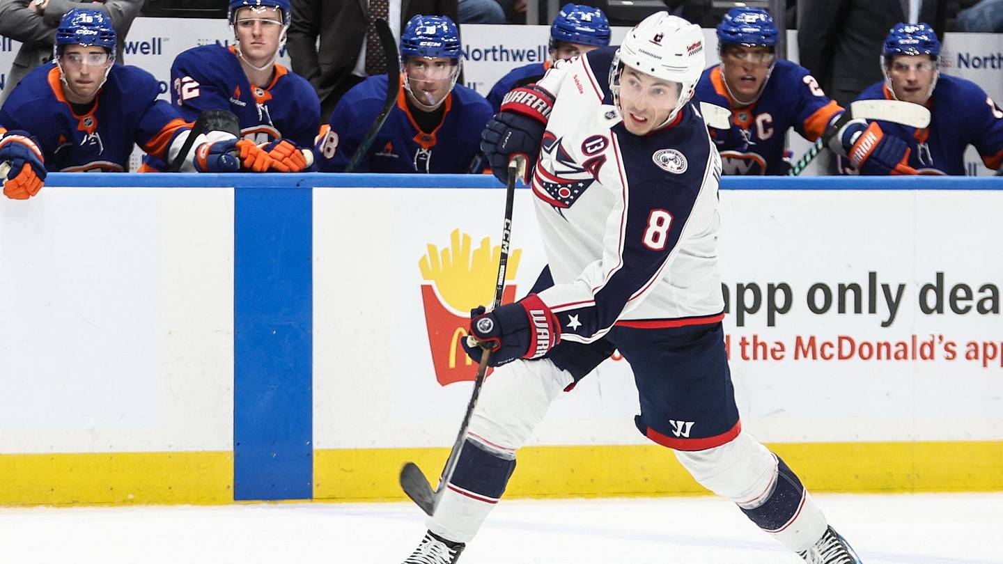Analyst: Columbus Blue Jackets Defenseman Deserves Norris Trophy