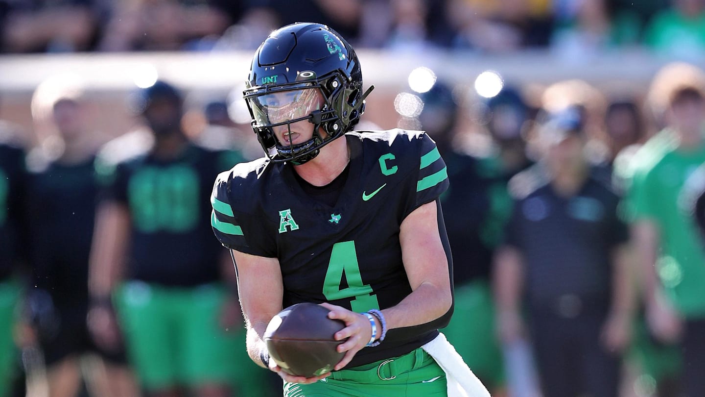 Chandler Morris QB Highlights | Meet UVA Football's New Quarterback