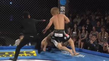 MMA Knockout On SI - Sports Illustrated