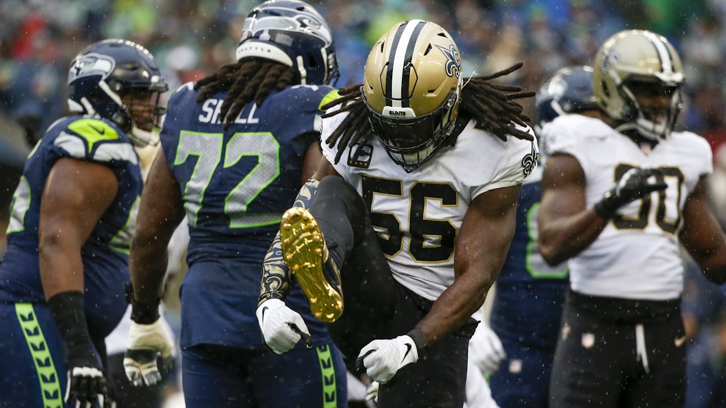 Seahawks-Saints trade proposal would land Mike Macdonald's defense ...