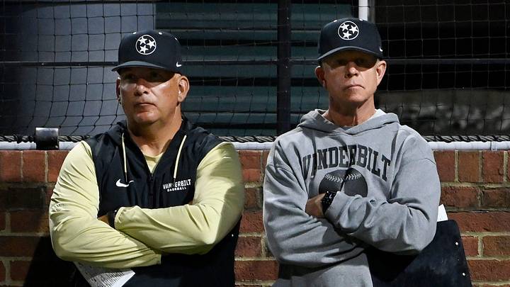 Vandy Baseball Schedule Loaded with Postseason and Omaha Matchups ...