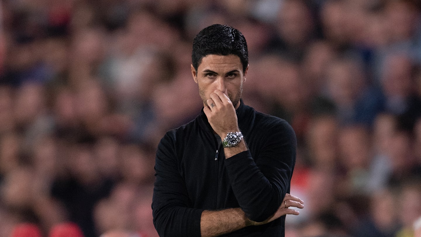 Kalah dari PSV, Mikel Arteta Akui Arsenal Bermain Buruk Kalah dari PSV, Mikel Arteta Akui Arsenal Bermain Buruk
