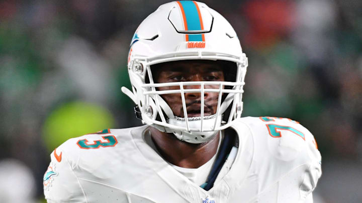 Miami Dolphins Getting O-Lineman Back, But New Injury Concern Up Front