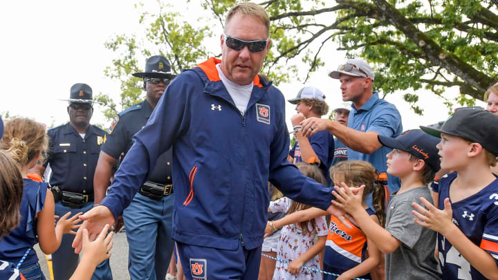 Auburn Tigers have Work to do Between Now and Big Cat Weekend