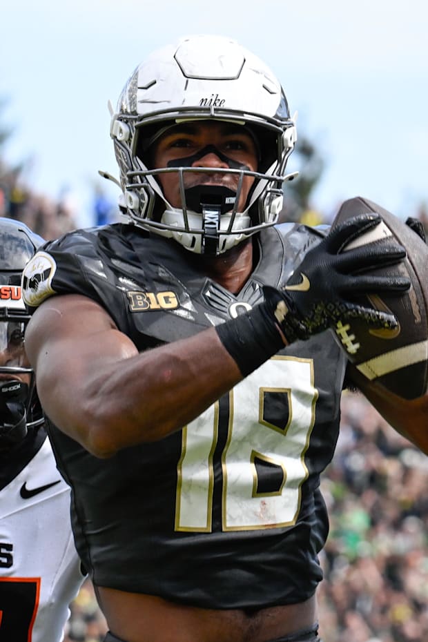 Dan Lanning Provides Kenyon Sadiq Injury Update After Tight End's Big ...